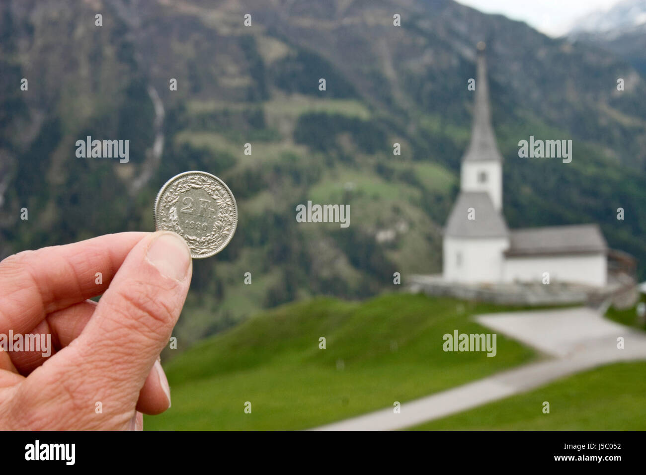 financial problems of churches Stock Photo - Alamy