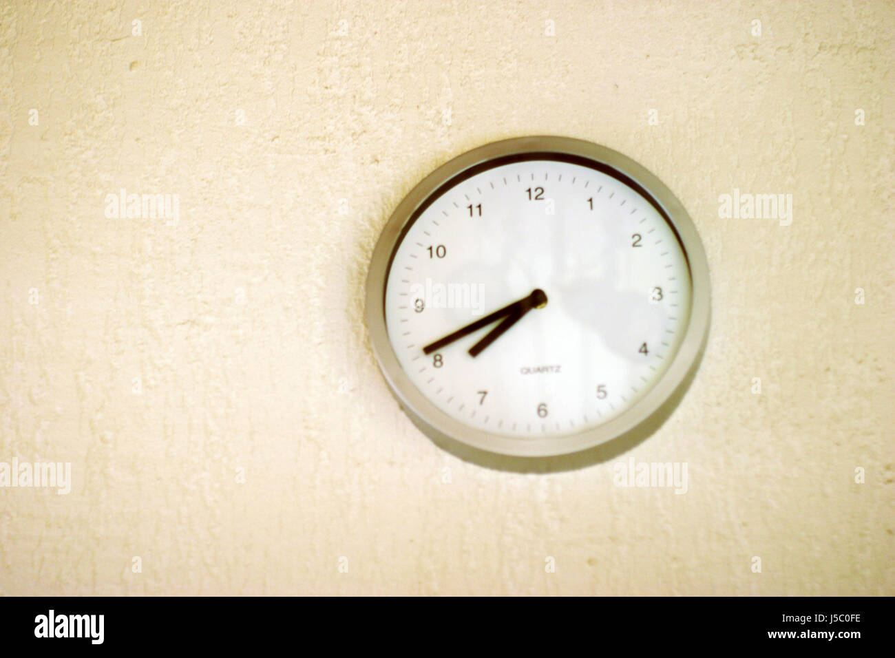 Clock 8.20 hi-res stock photography and images - Alamy