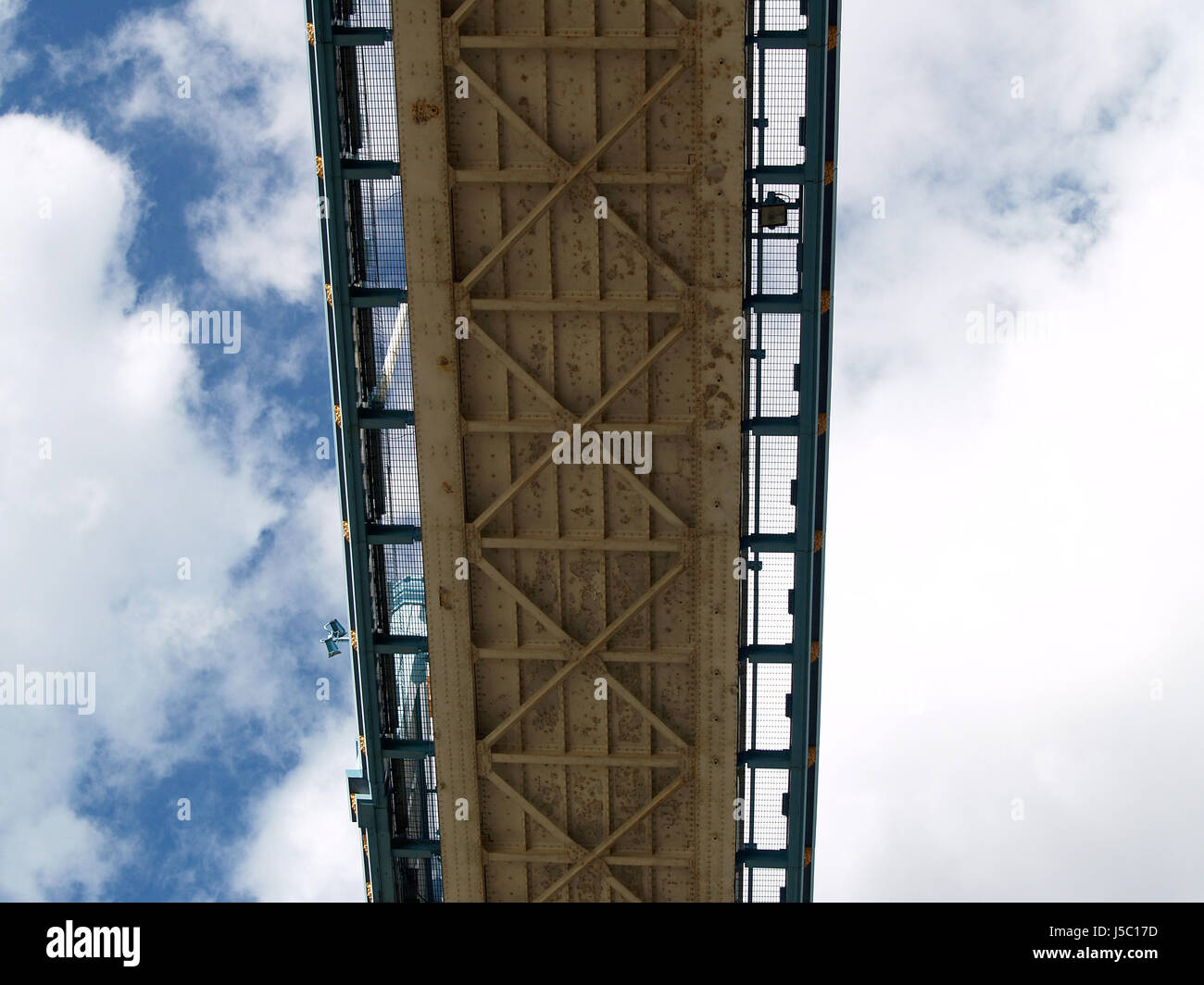 London Bridge Flag High Resolution Stock Photography and Images - Alamy