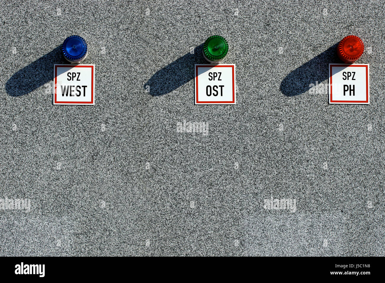 sign signal blue shine shines bright lucent light serene luminous stone ...