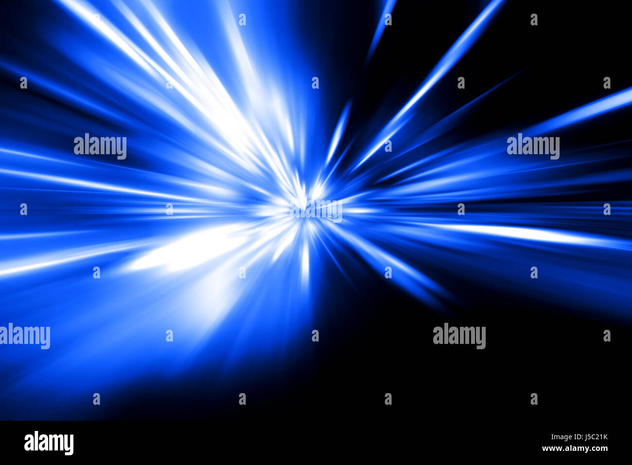 flash acceleration speed motion on night road Stock Photo - Alamy