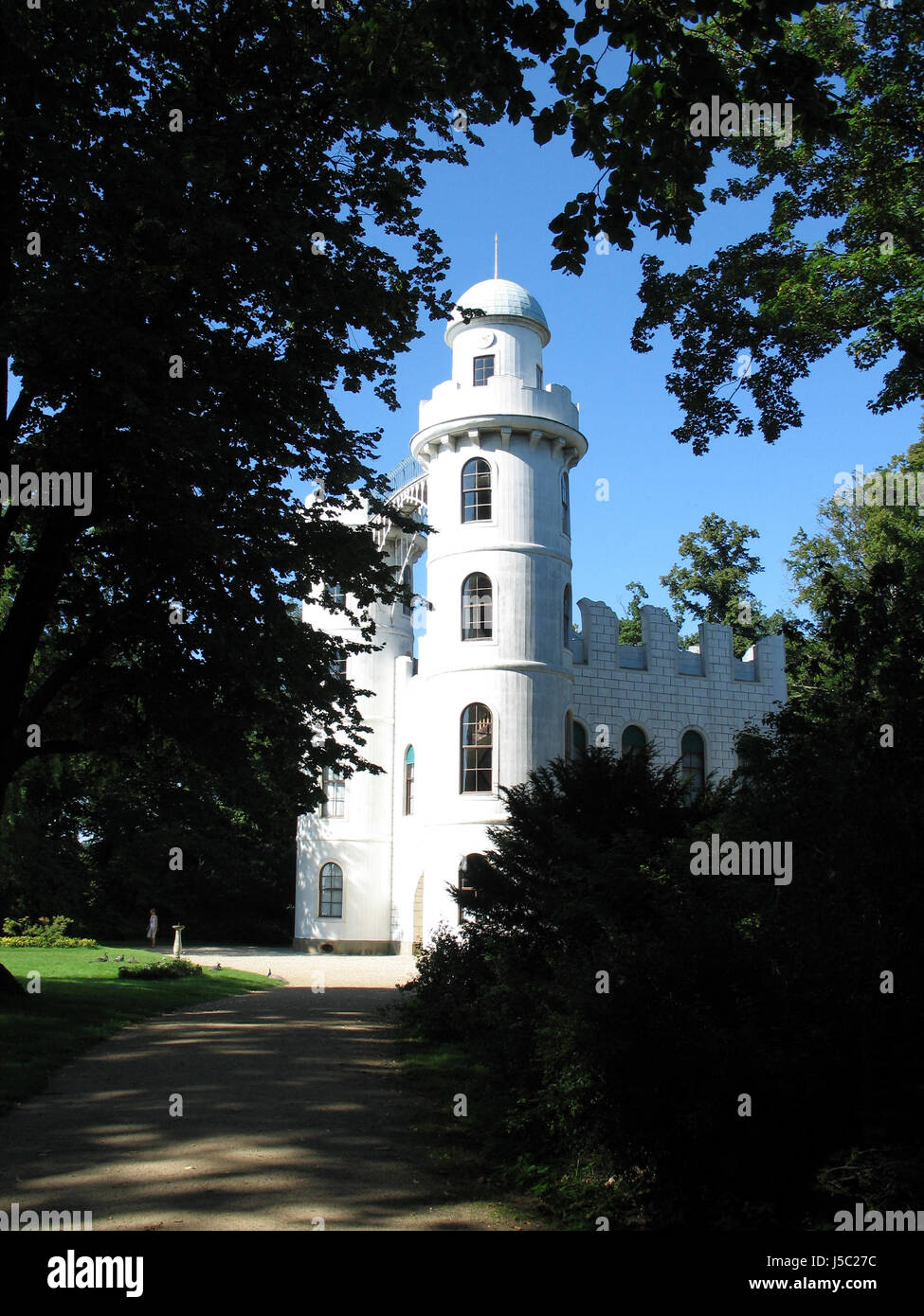 tourism summer summerly sightseeing berlin a trip goal prussia isle ...