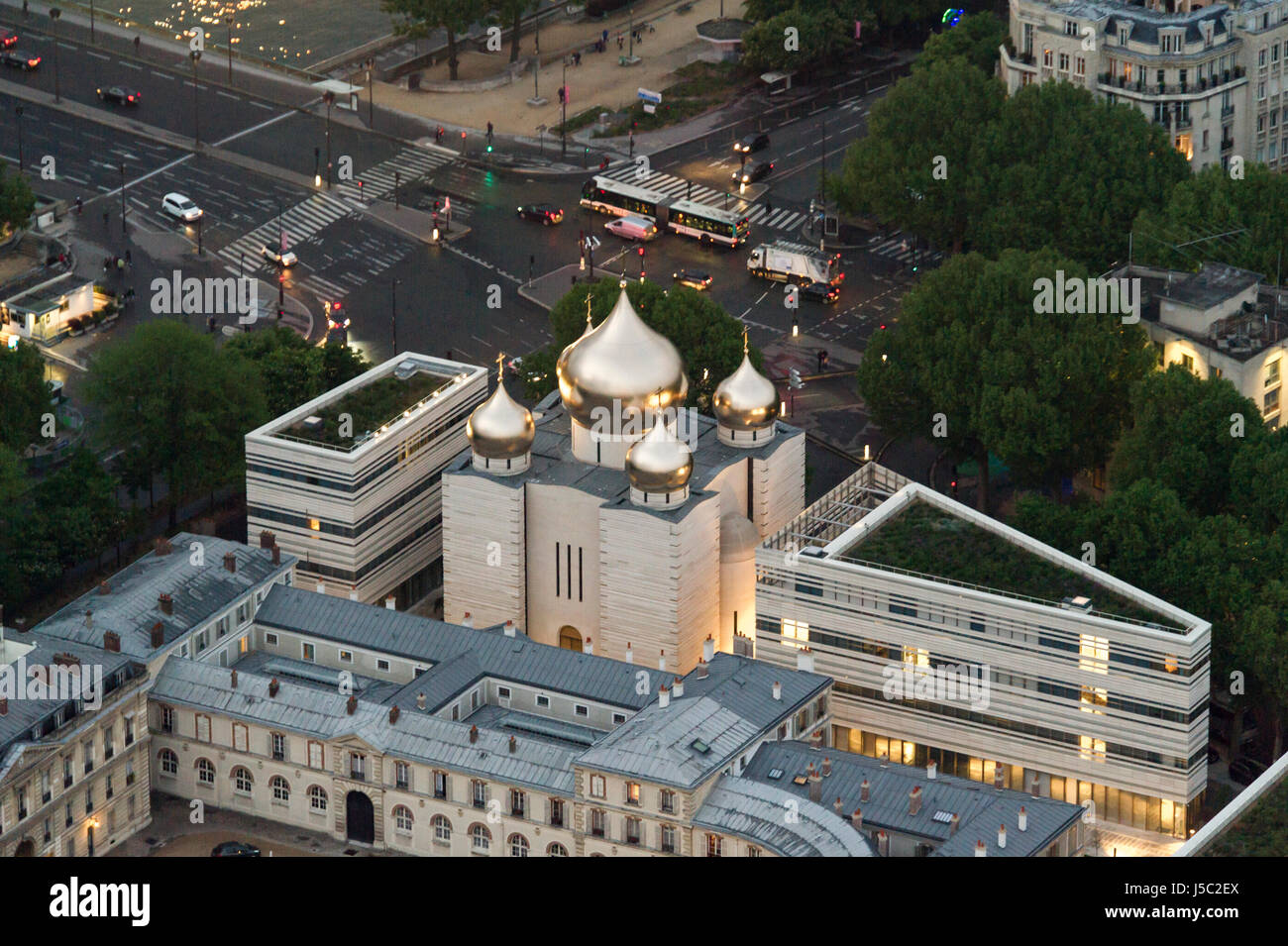 Holy Trinity Cathedral and The Russian Orthodox Spiritual and Cultural ...