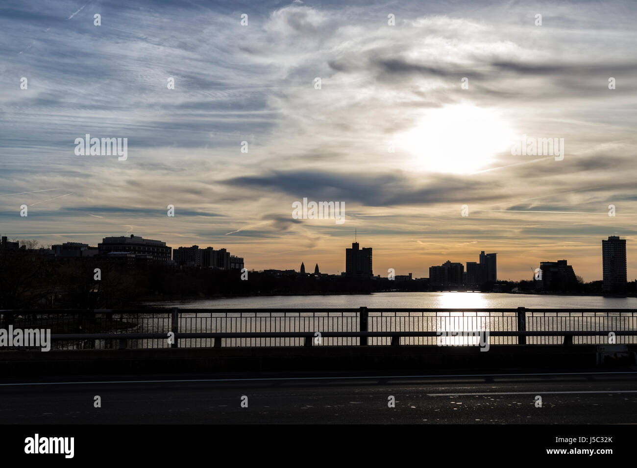 Boston harvard campus river hi-res stock photography and images - Alamy