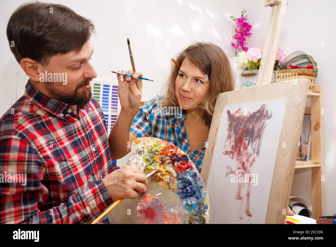 Fool the eye hi-res stock photography and images - Alamy