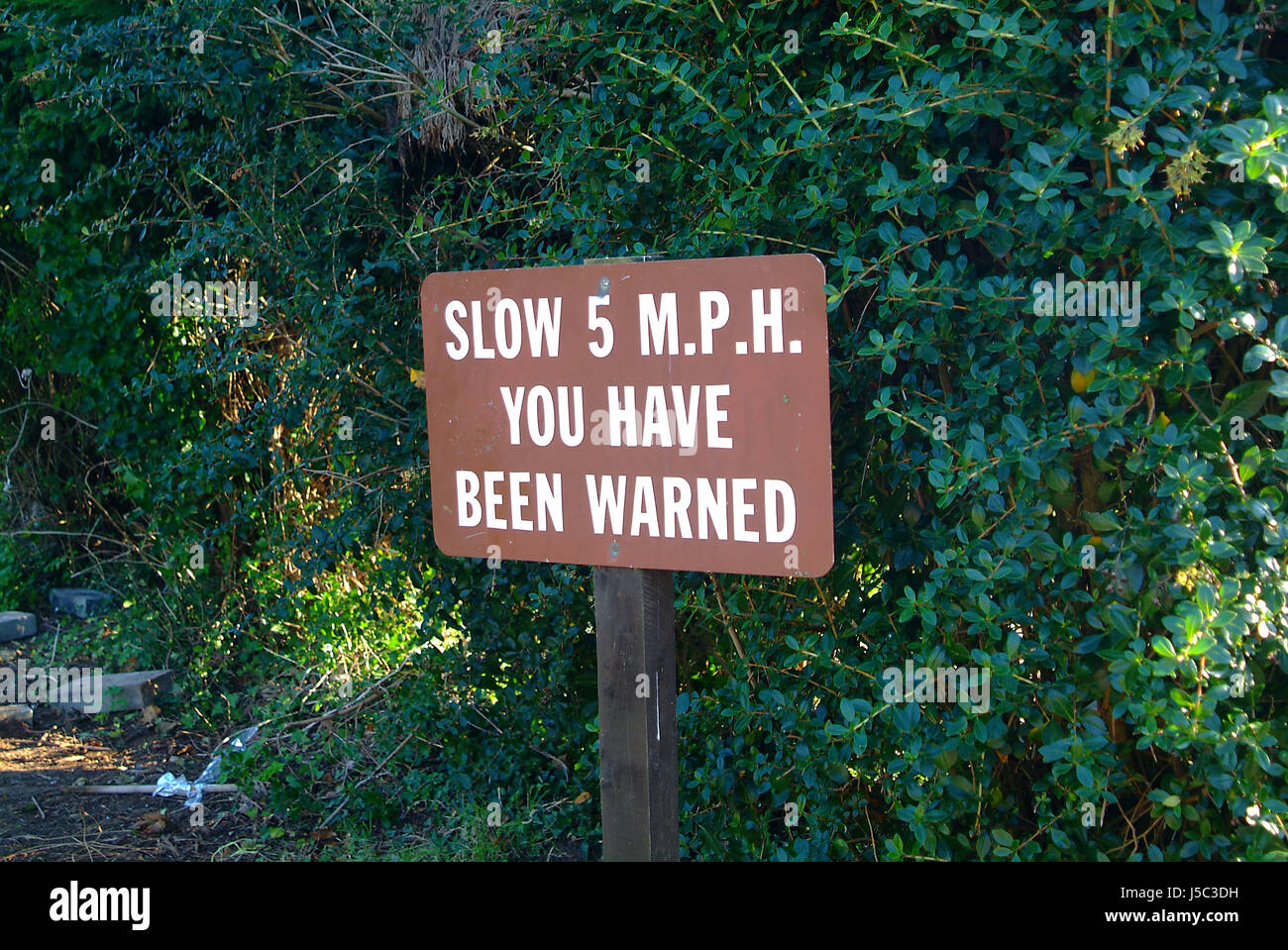 five miles per hour Stock Photo - Alamy