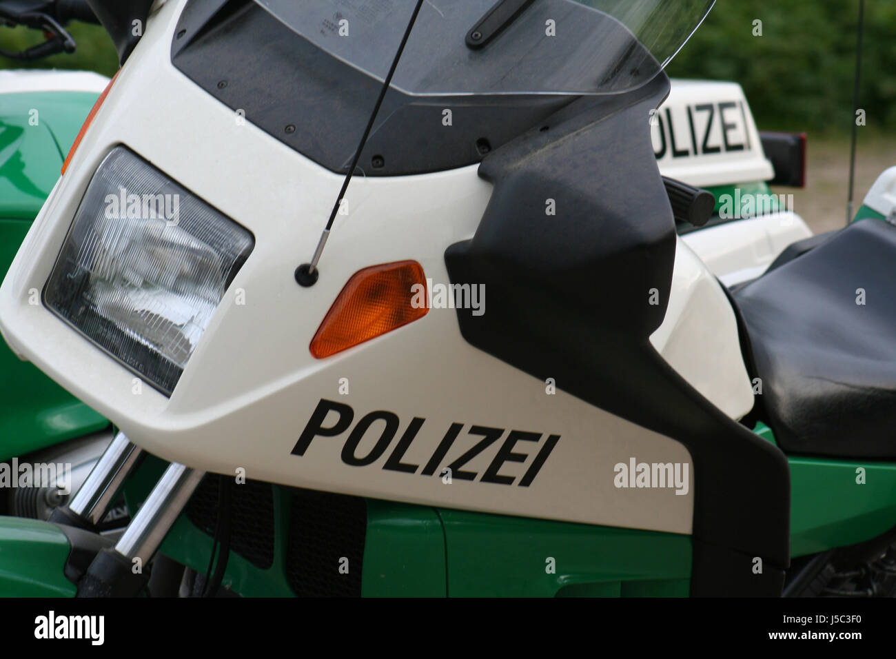green protect protection policeman state authority contactor motorcycle ...