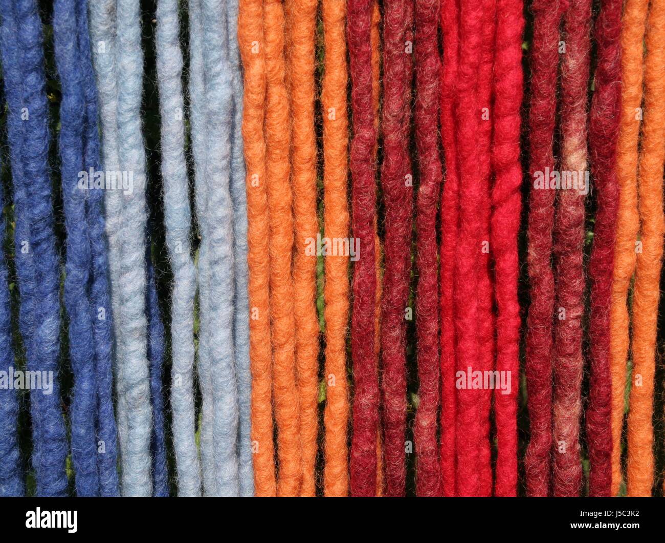 blue coloured colourful gorgeous multifarious richly coloured wool dark ...
