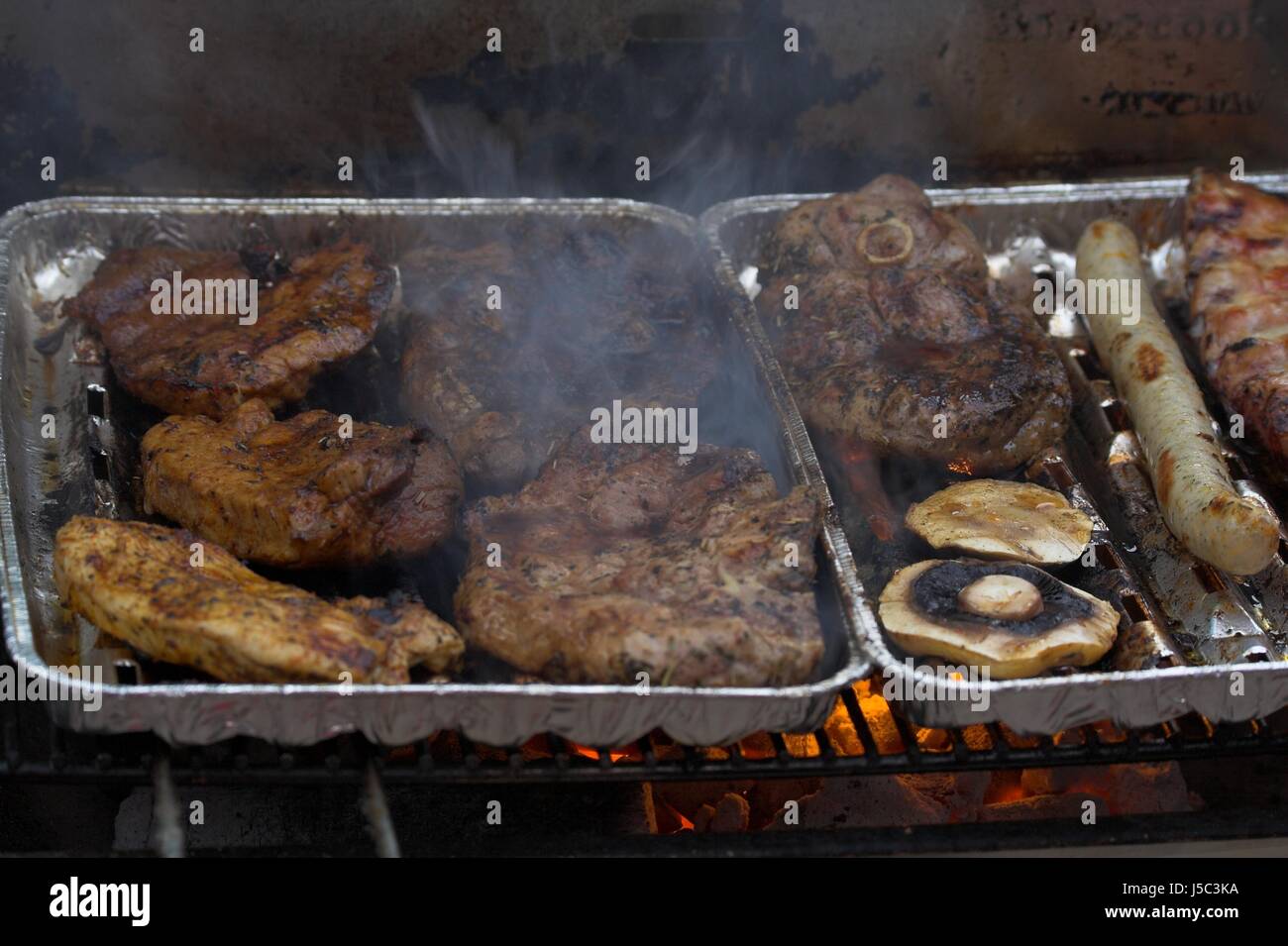 summer summerly flavour heat dainty grill barbecue barbeque chicken ...