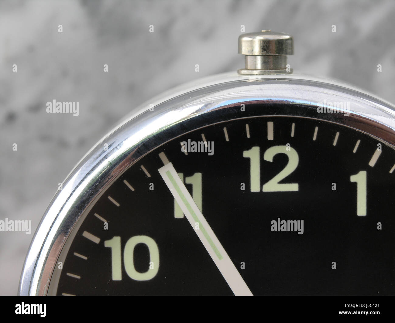 clock pointer time minute hand analogous nostalgic partial view dial ...