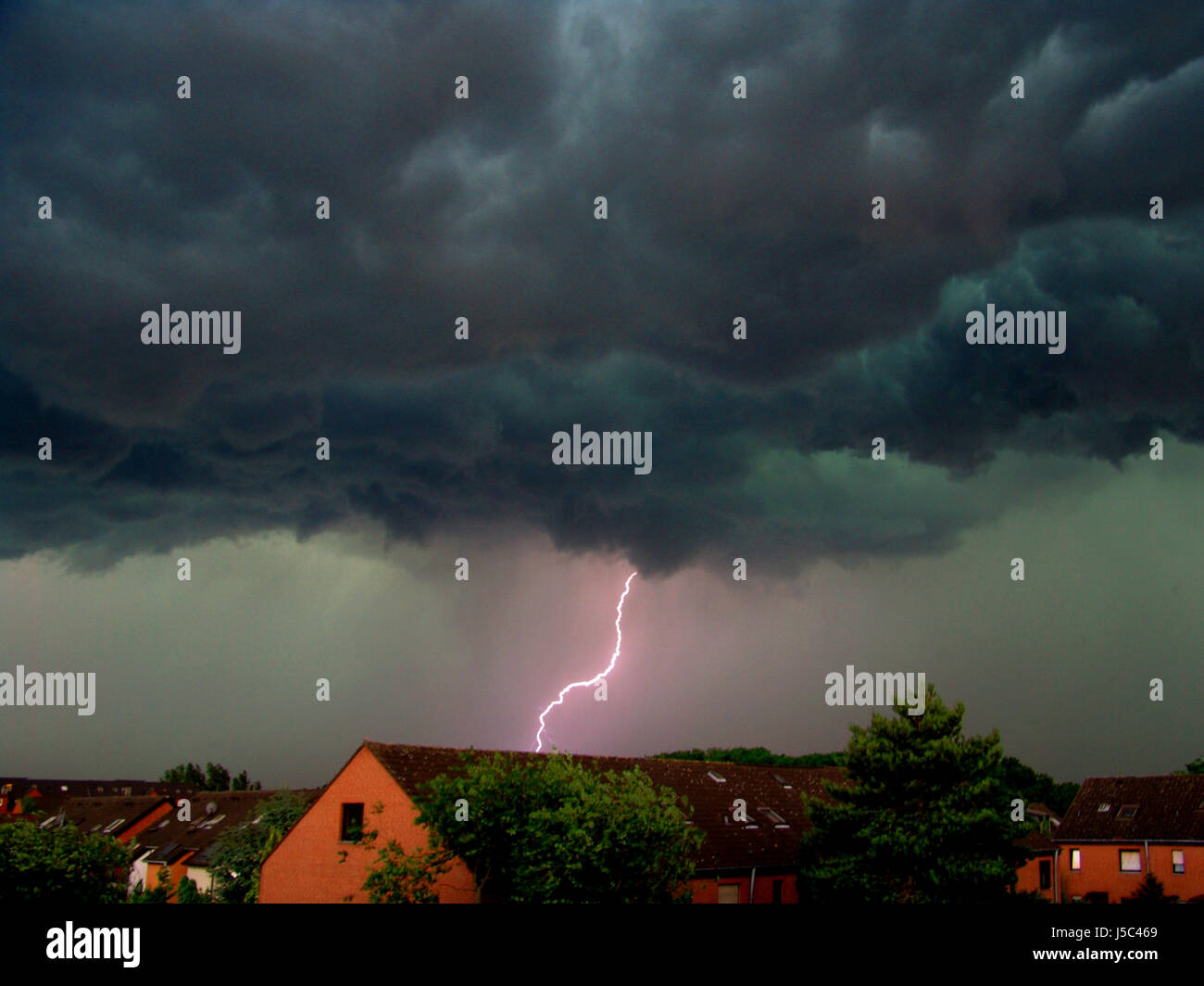 snapshot of lightning day Stock Photo - Alamy