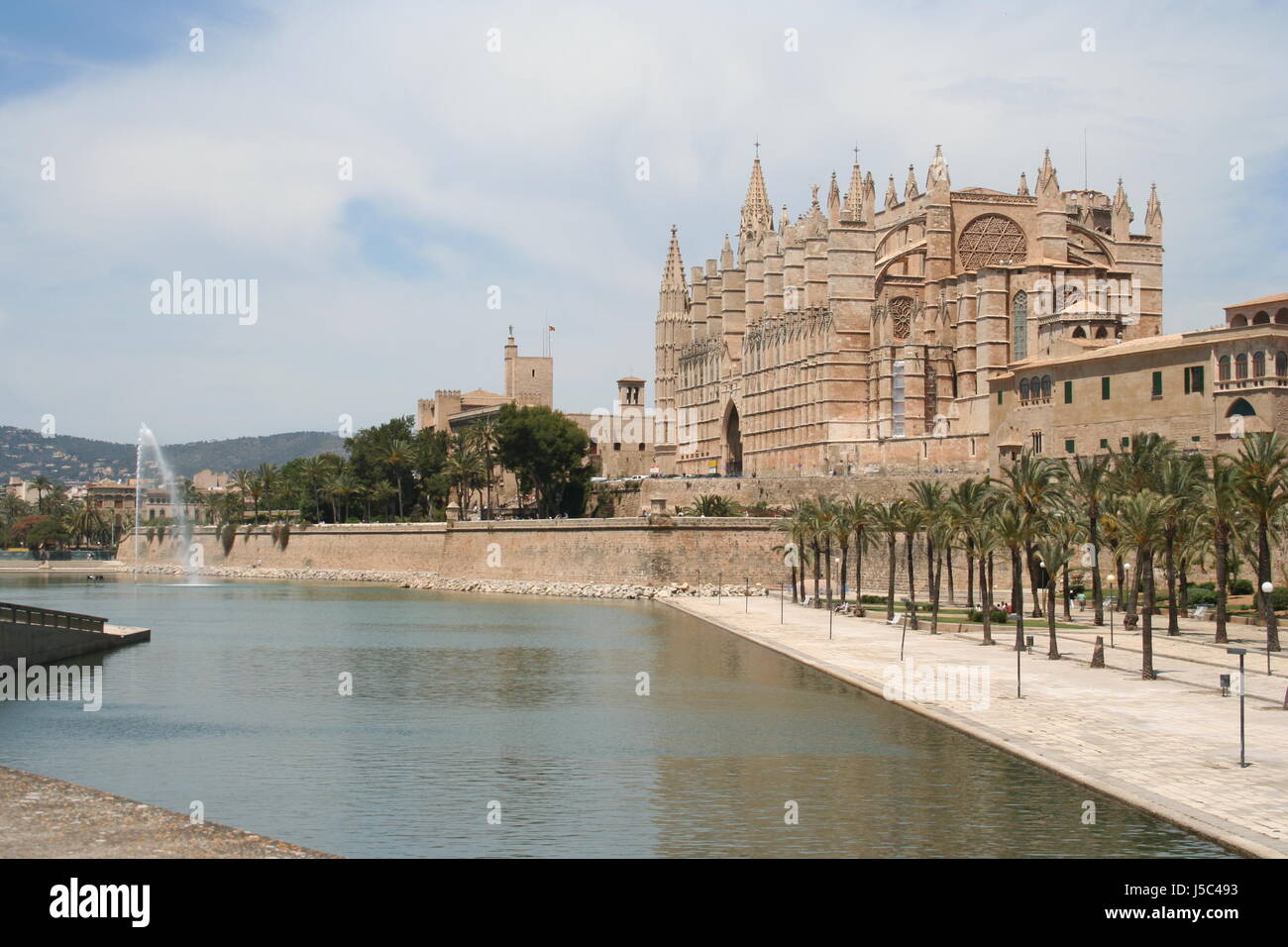 culture holiday vacation holidays vacations mallorca palms palace ...