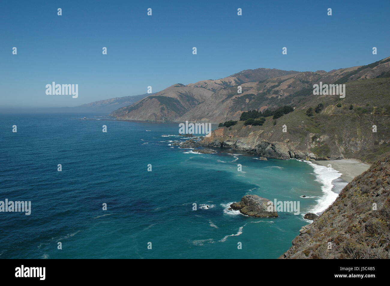 highway number one 01 Stock Photo - Alamy