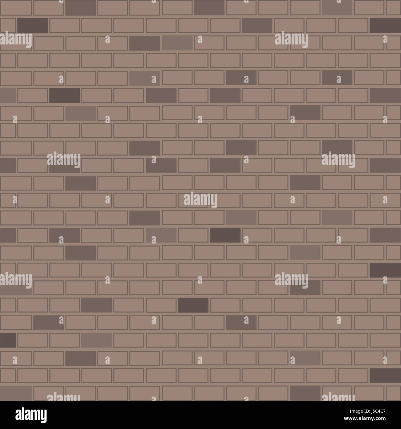 background colorful image realistic brick wall Stock Vector Image & Art ...