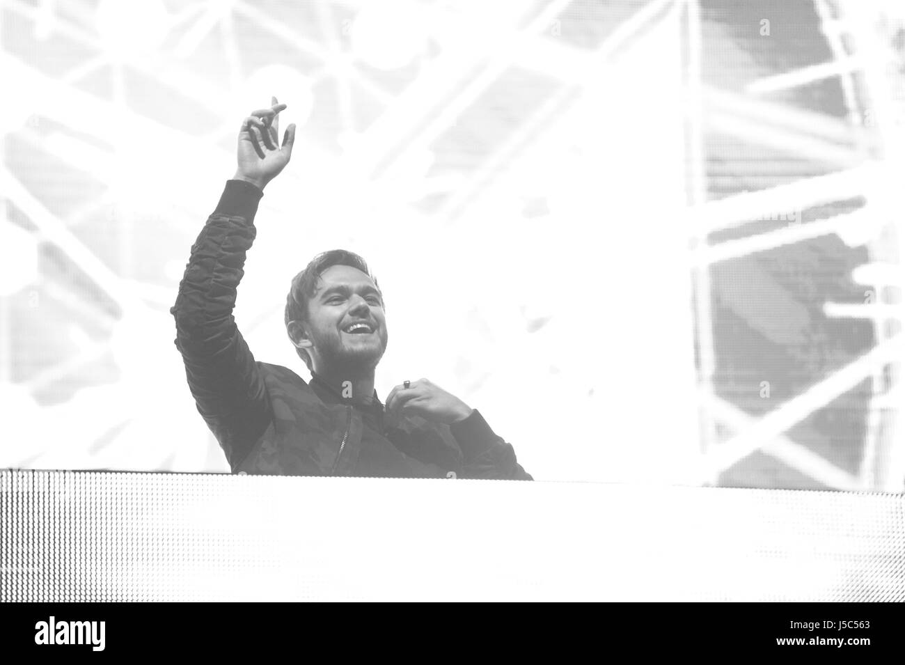 Zedd Black and White Stock Photos & Images - Alamy