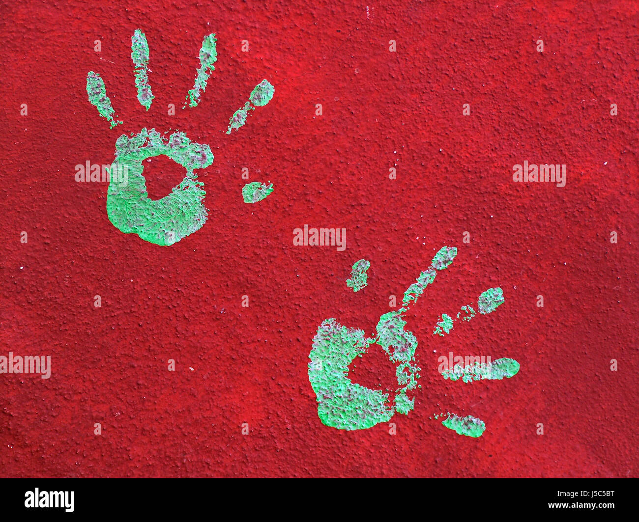 Hand coloured painting hi-res stock photography and images - Alamy