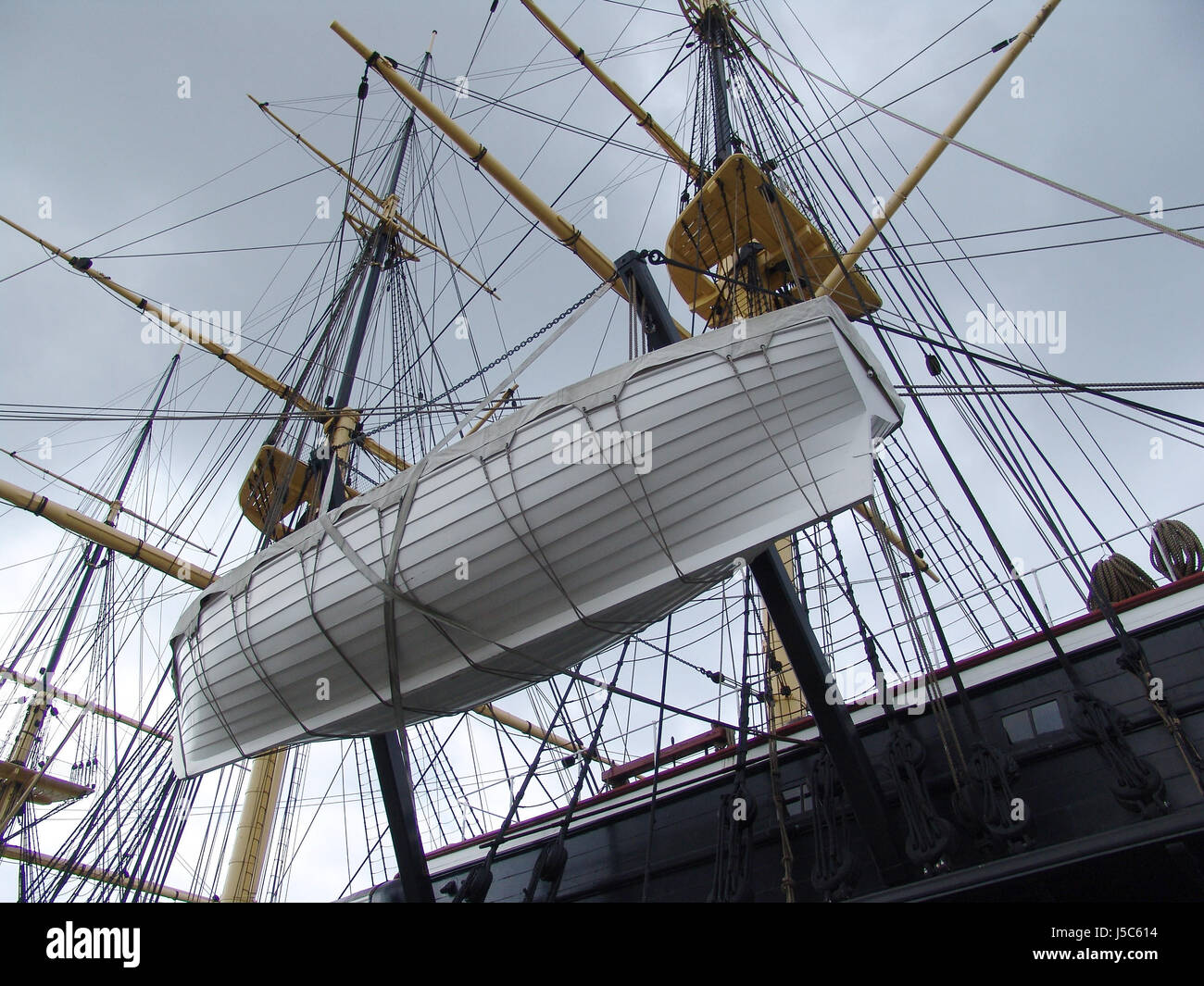 Frigate jylland hi-res stock photography and images - Alamy