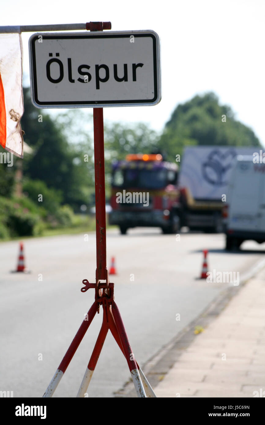 Oil track hi-res stock photography and images - Alamy