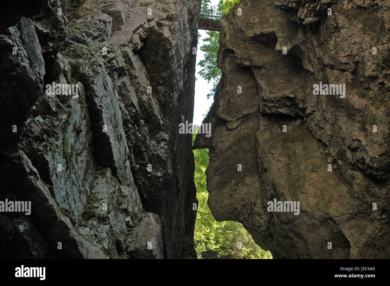 a face of rock Stock Photo - Alamy