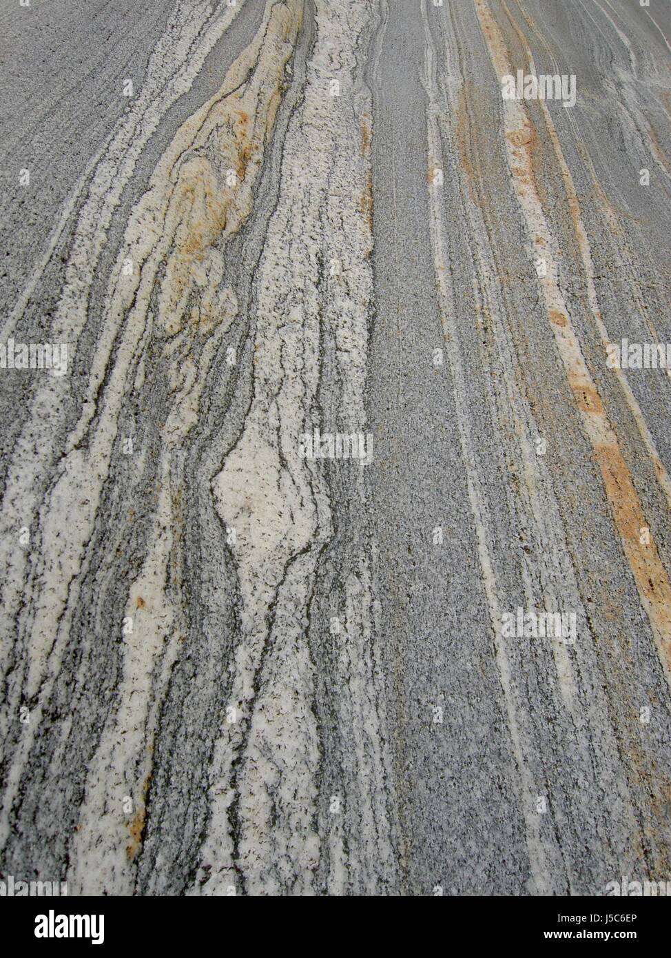 straight washed rock Stock Photo - Alamy