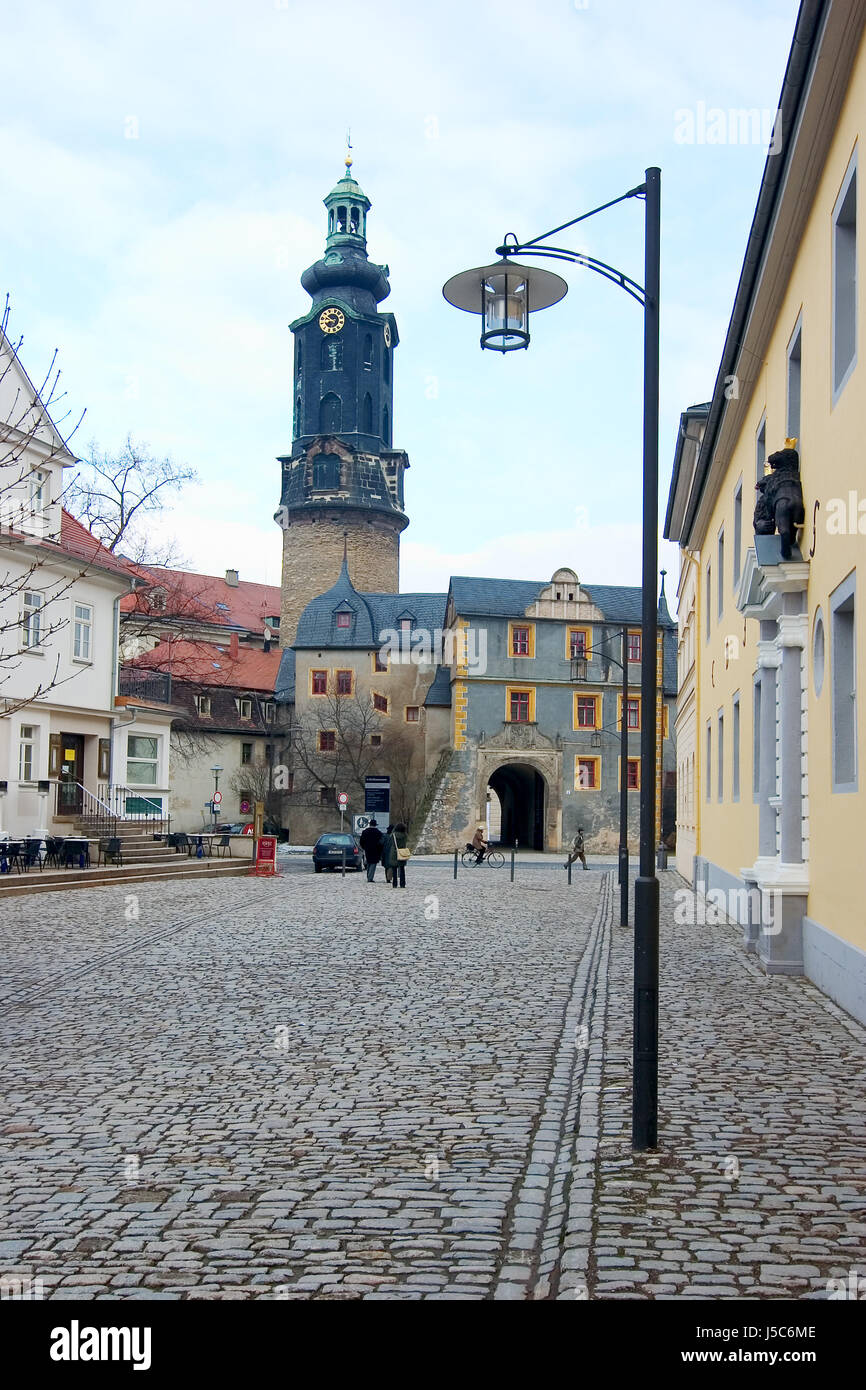 Stadtschloss Weimar High Resolution Stock Photography and Images - Alamy