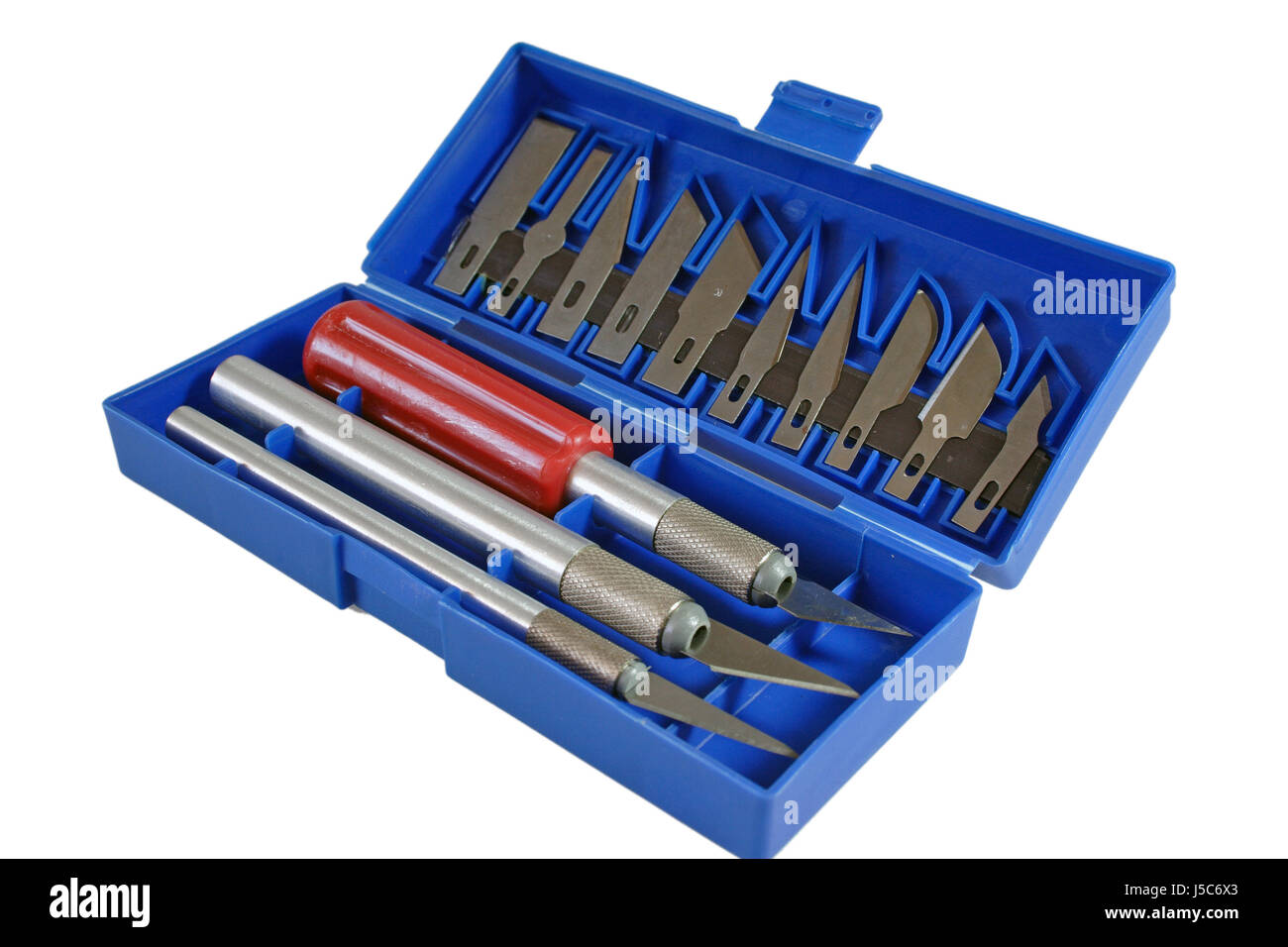 Scalpel cutting paper hi-res stock photography and images - Alamy