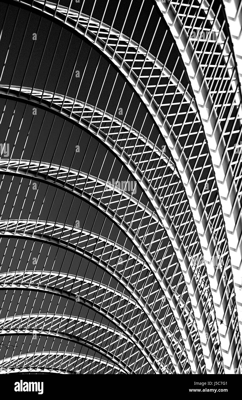 future arc bw blank european caucasian spain futuristic style of ...