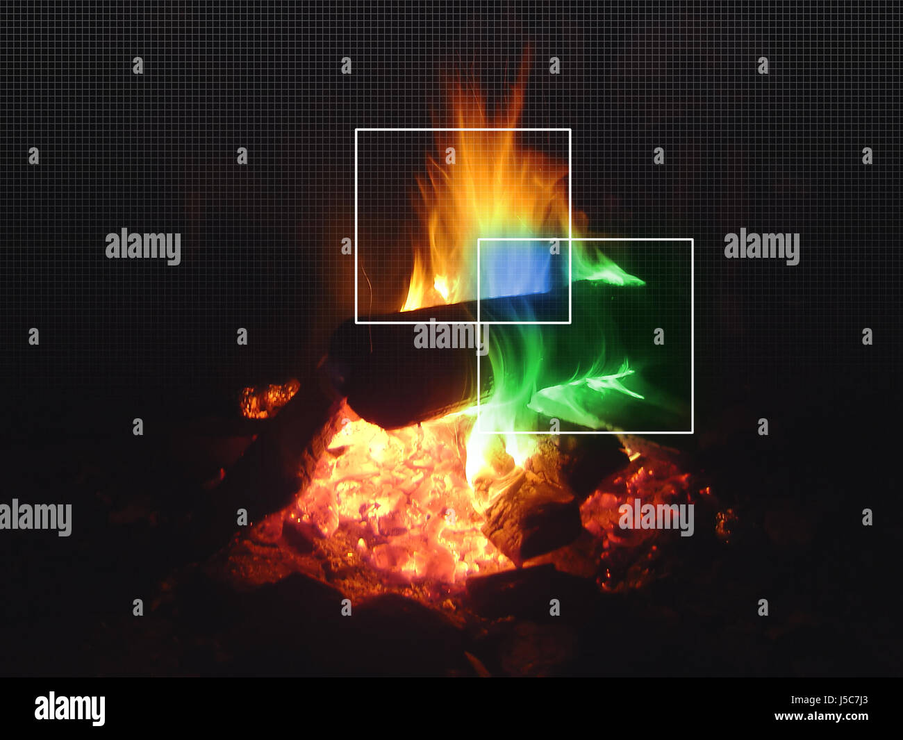 smoke smoking smokes fume tree wood hot branch fire conflagration flame ...