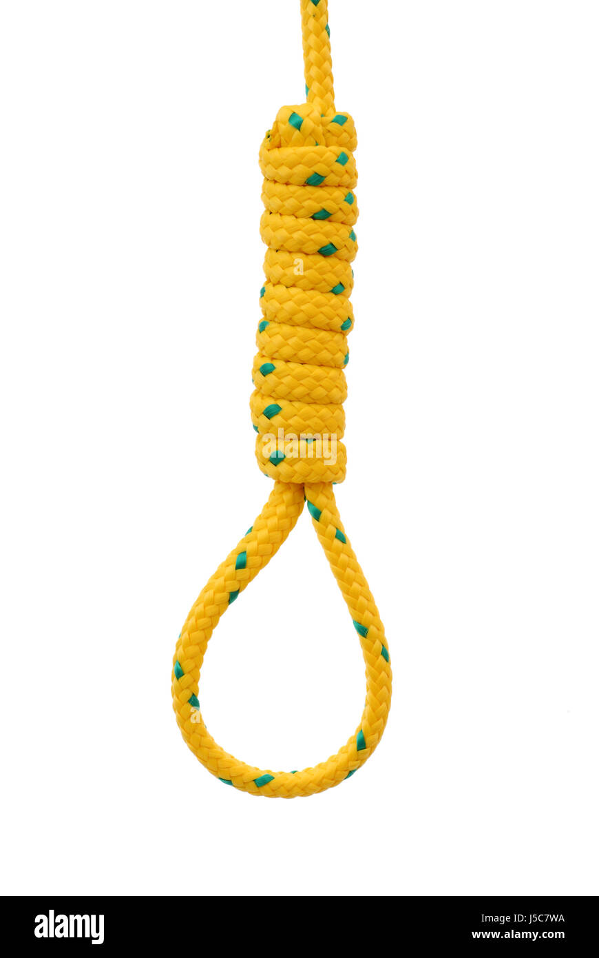 firm firmly dew bind certain cord hang bound tied tab fasten with knots ...