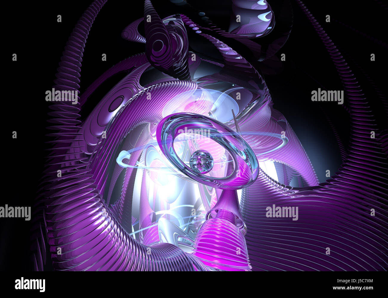 Eclipse 3d model hi-res stock photography and images - Alamy