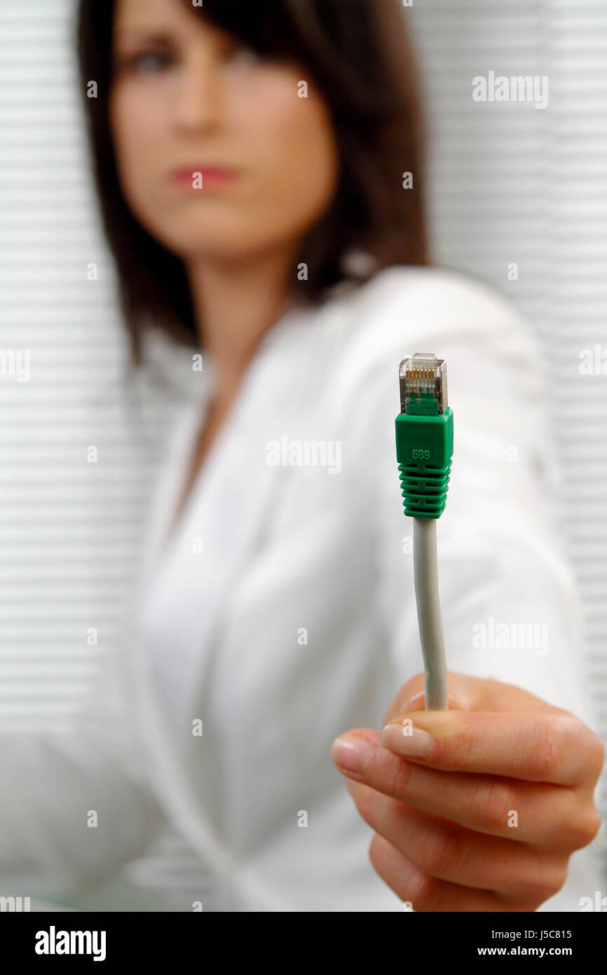 Stecker raus hi-res stock photography and images - Alamy