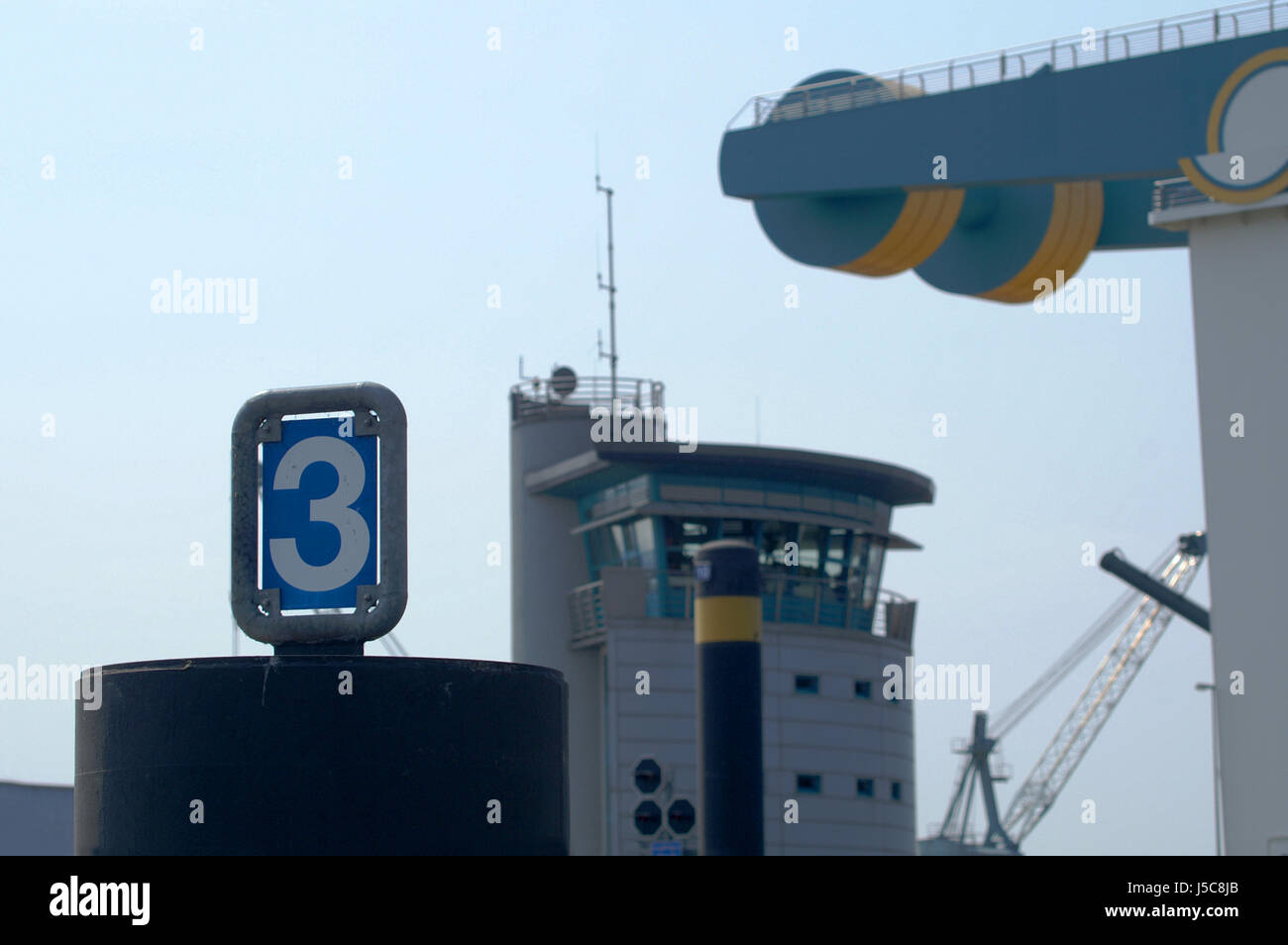 Three stage tower hi-res stock photography and images - Alamy