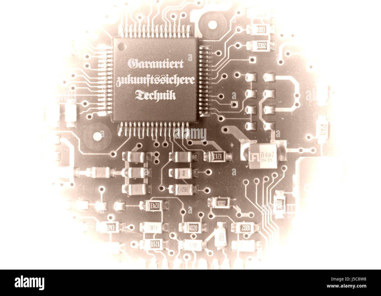 electronics chip digital gag irony electrical engineering integrated ...