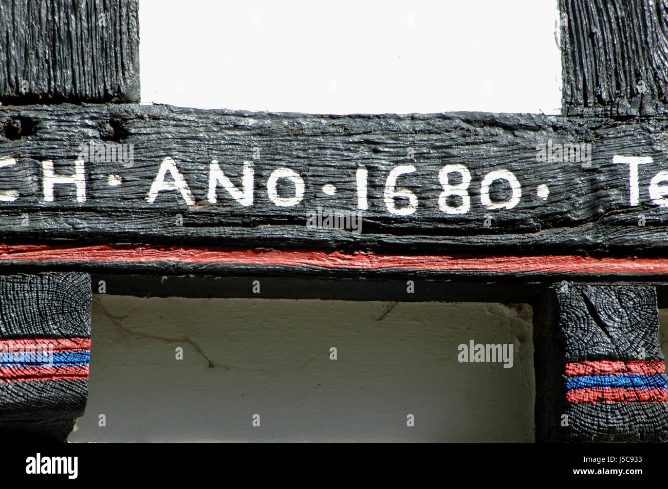 Inscription anno hi-res stock photography and images - Alamy