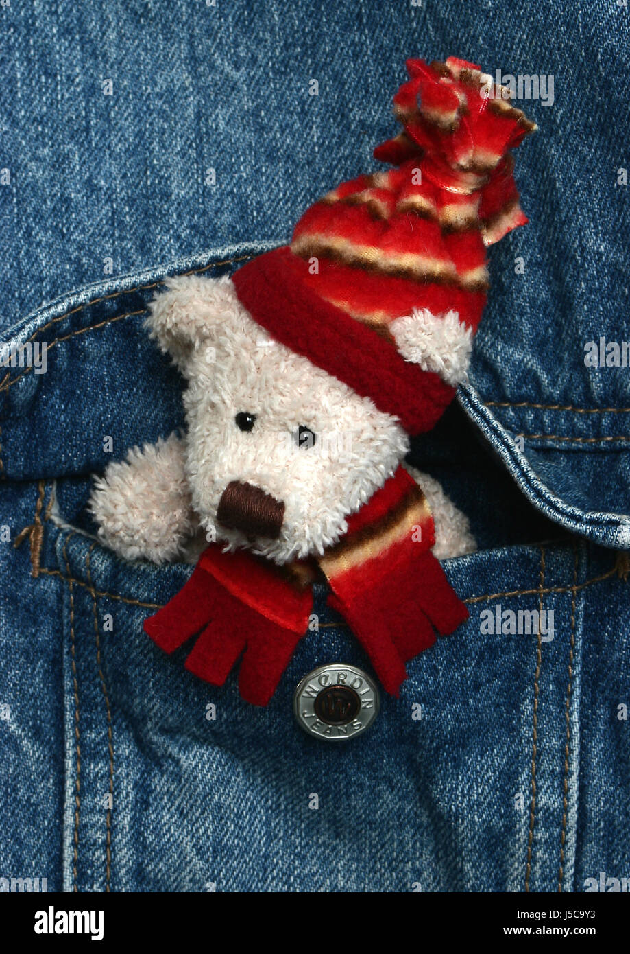 Jean jacket hi-res stock photography and images - Alamy