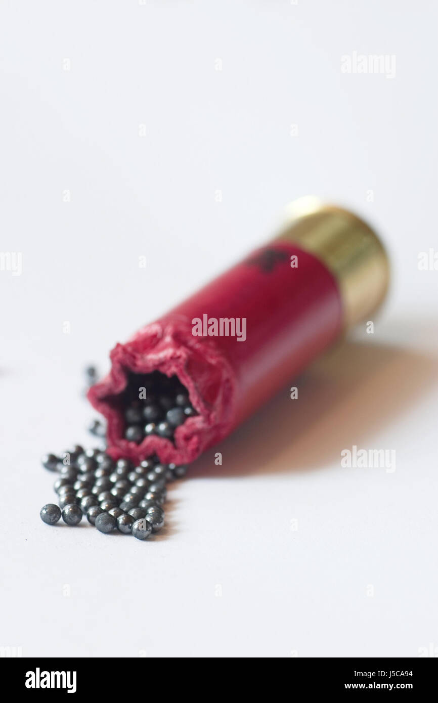 Buckshot hi-res stock photography and images - Alamy