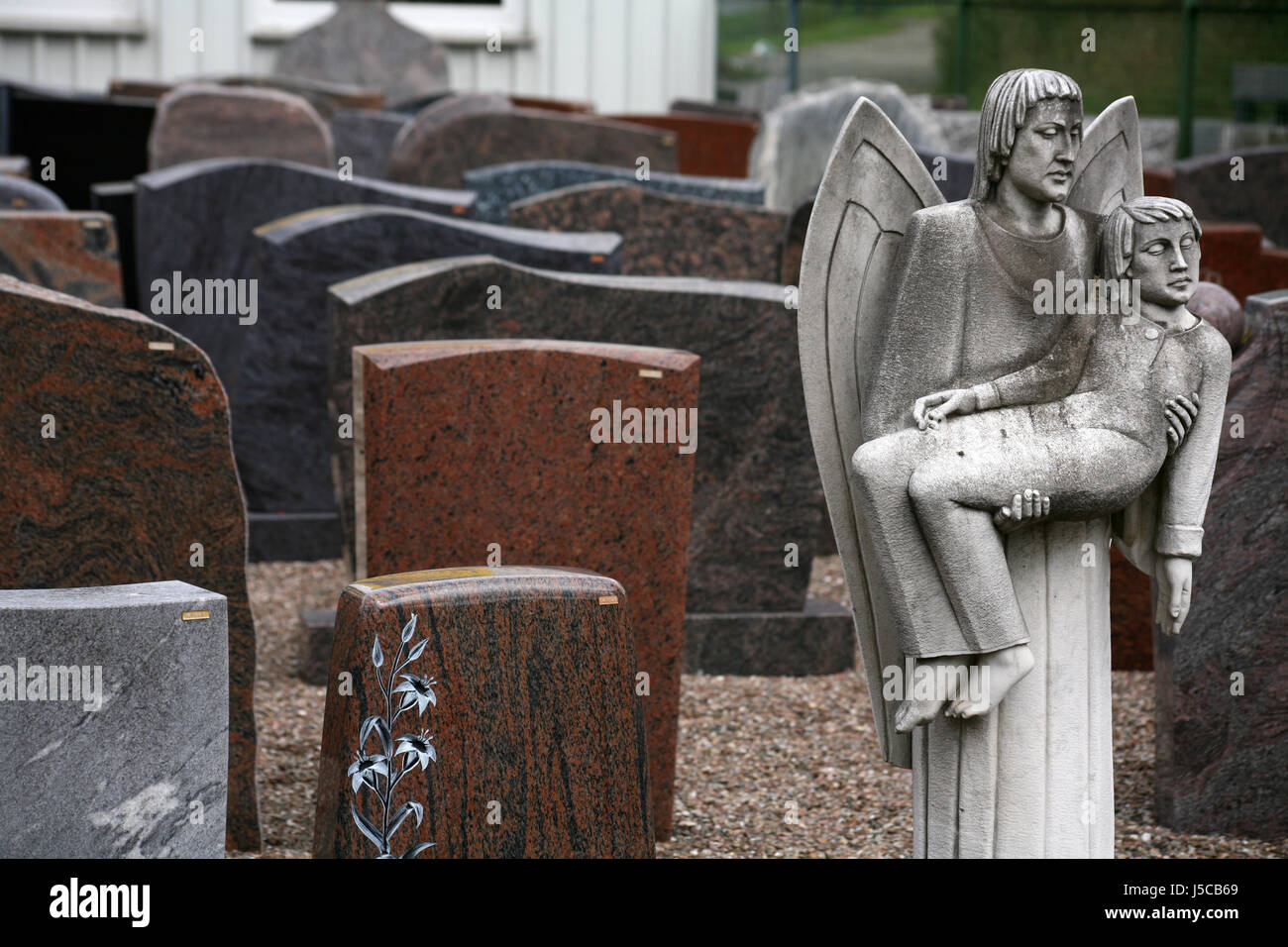 marble angel angels sandstone tombs sculptor stonemason tombstones ...