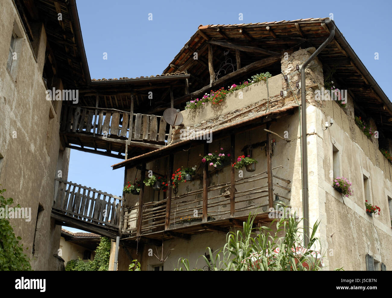 Casa rustico hi-res stock photography and images - Alamy