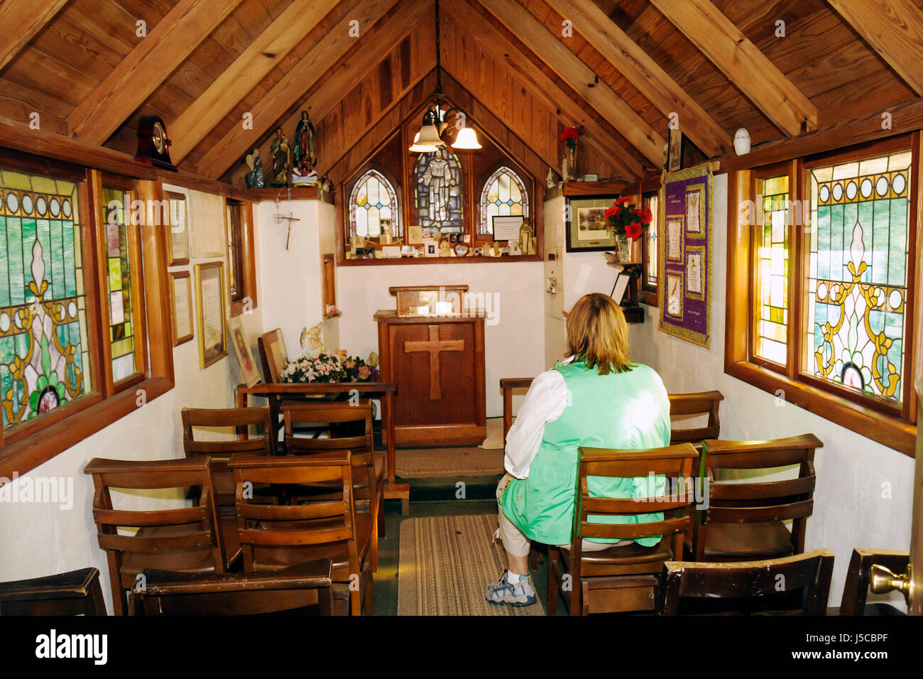 Smallest Chapel High Resolution Stock Photography and Images - Alamy