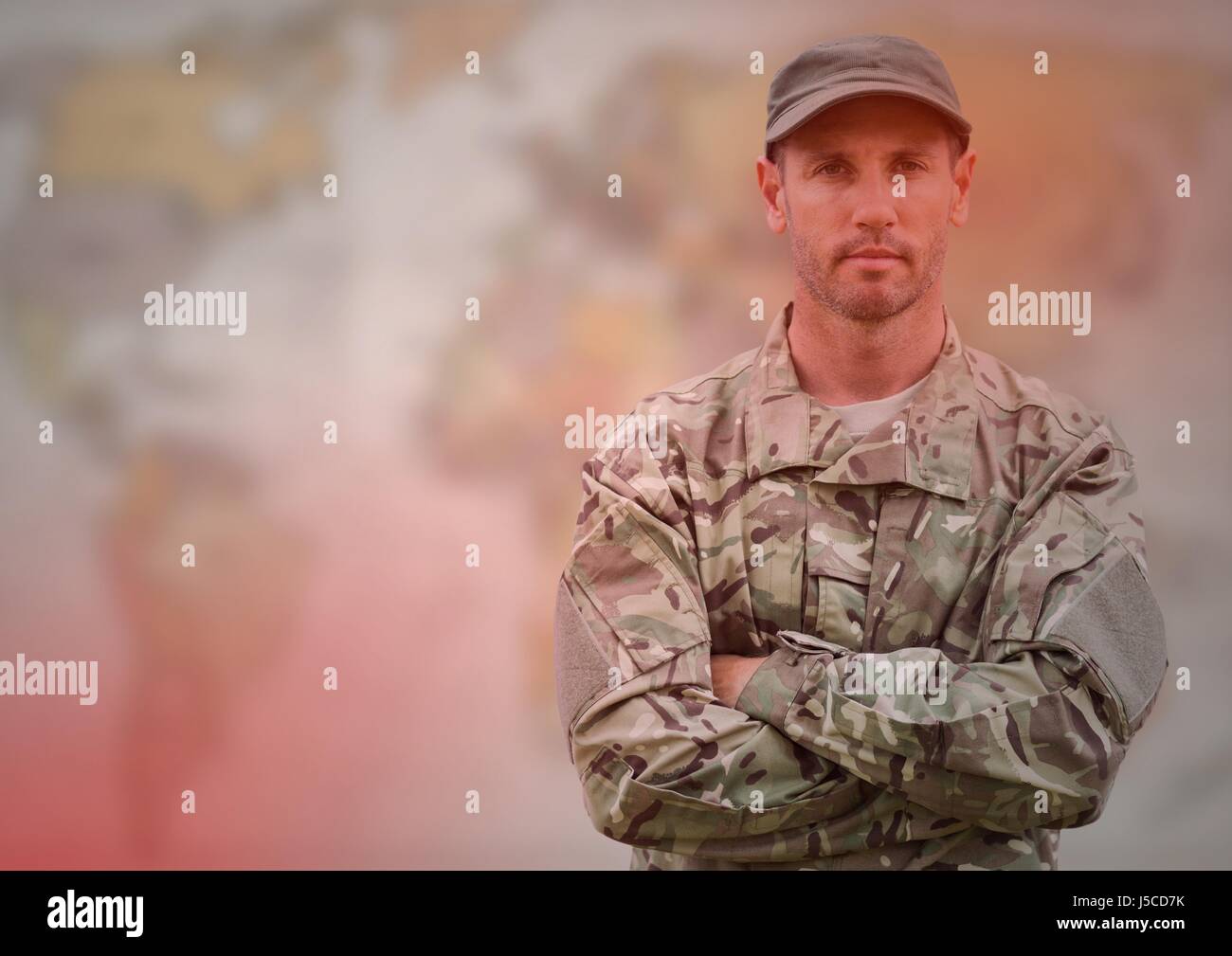 Orange lens flare overlay hi-res stock photography and images - Alamy