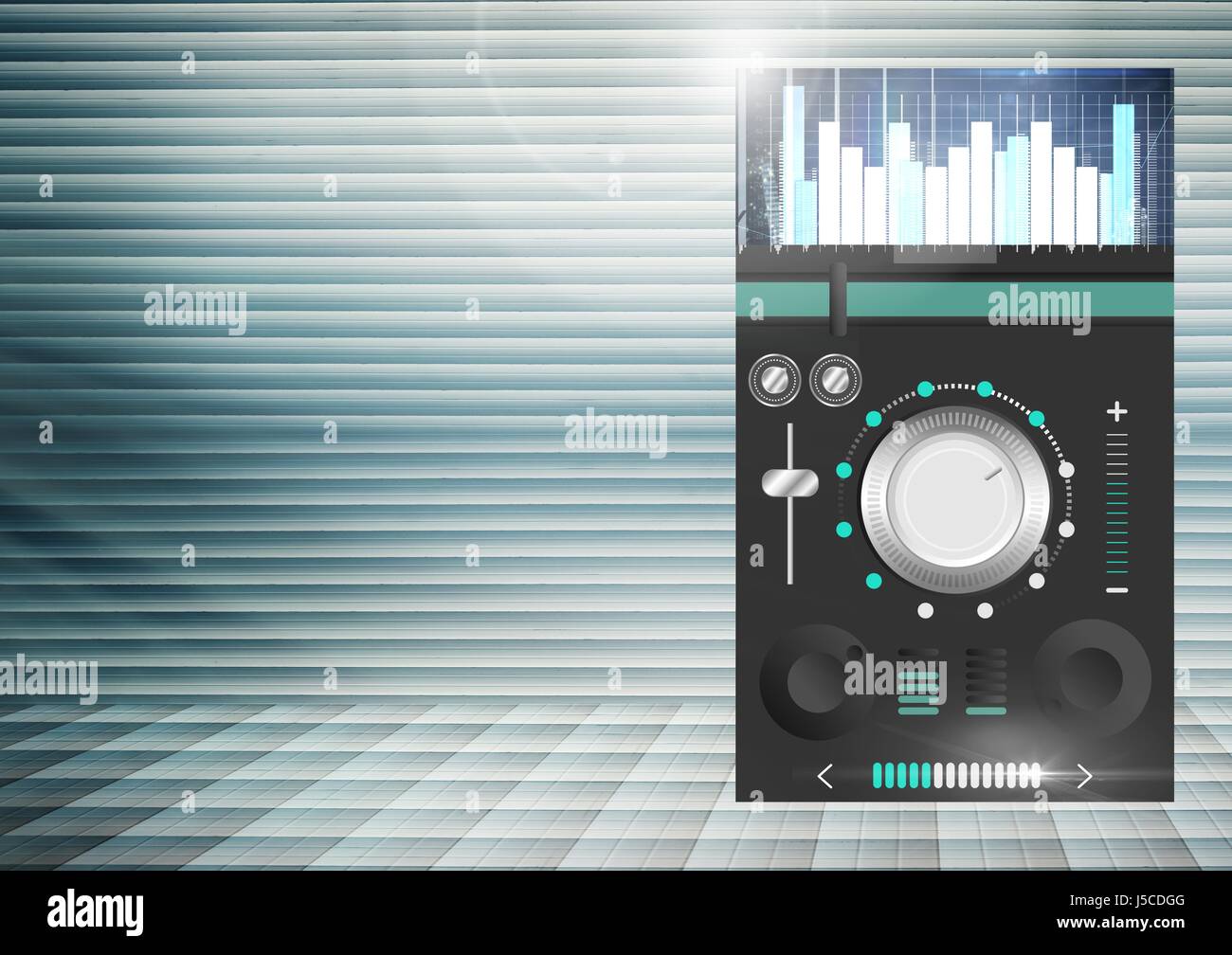 Digital composite of Sound Music and Audio production engineering ...