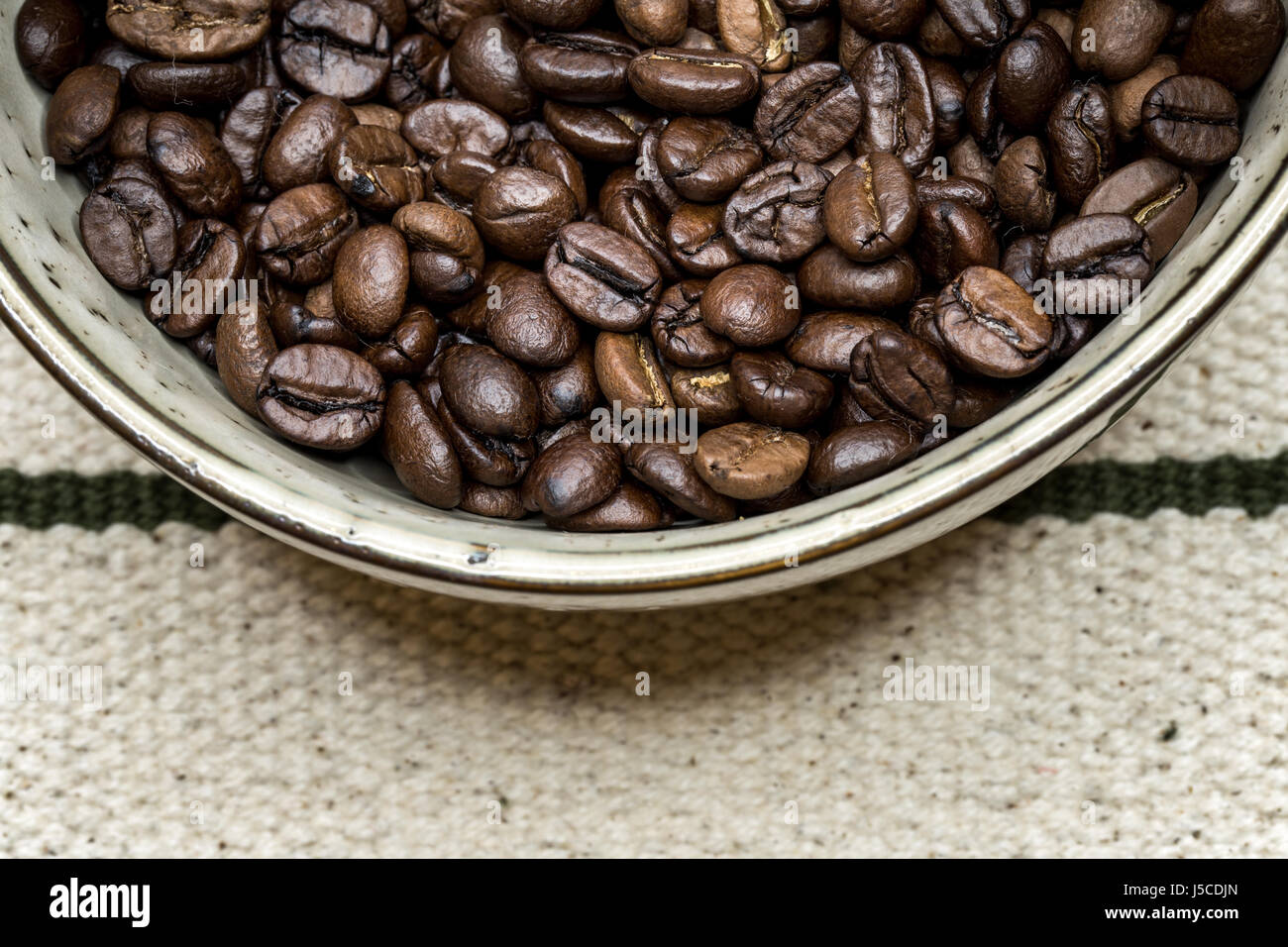 Coffee Bean, background texture, close-up Stock Photo - Alamy
