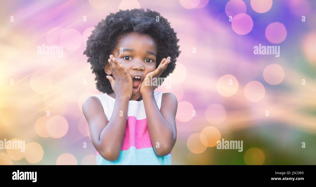 Pressing cheeks hi-res stock photography and images - Alamy