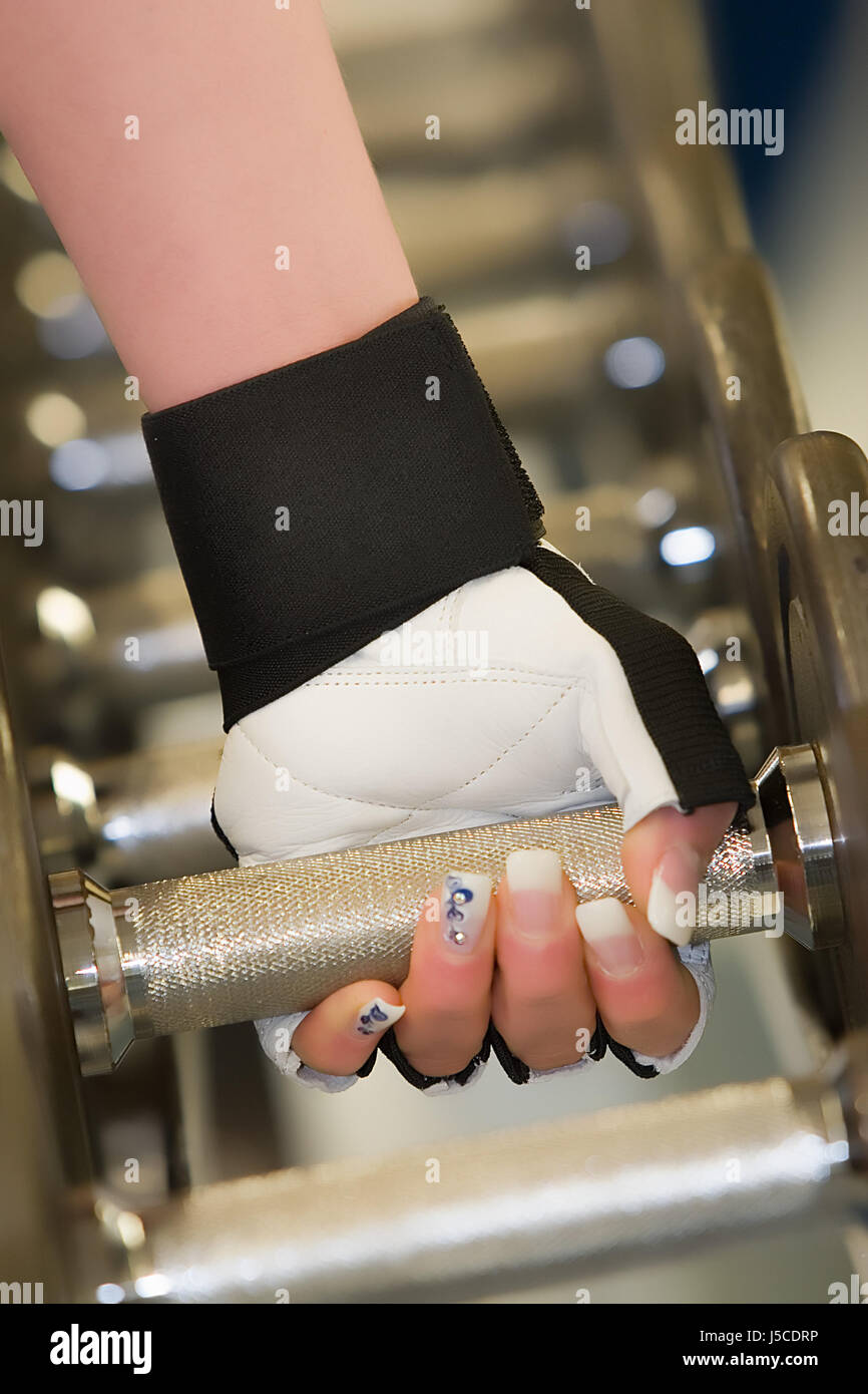 woman hand finger health sport sports female person muscles sporty ...