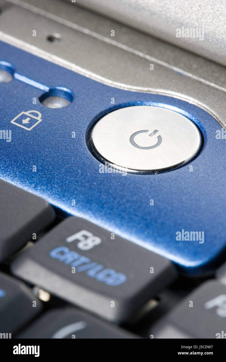 sign signal blue office laptop notebook computers computer keyboard PC ...