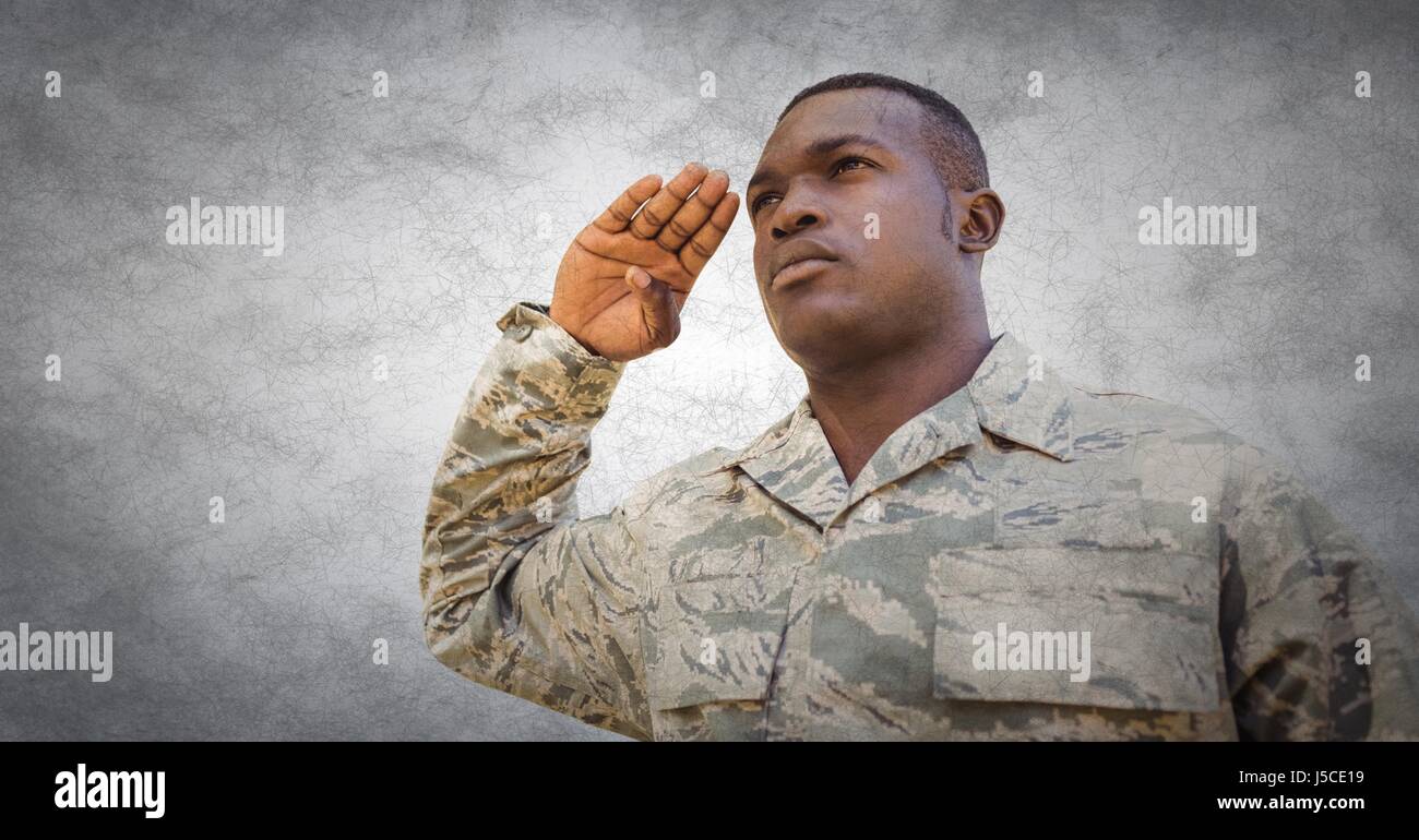 Digital animation upset army soldier hi-res stock photography and ...