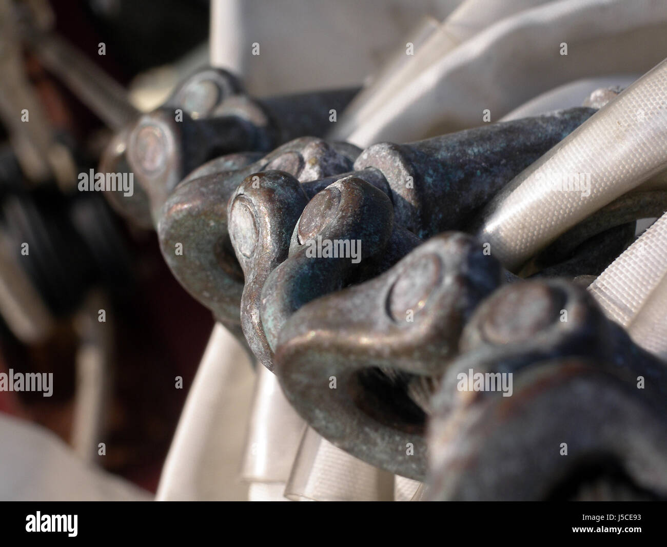 navigation high-grade steel small tiny little short steel hanger ...