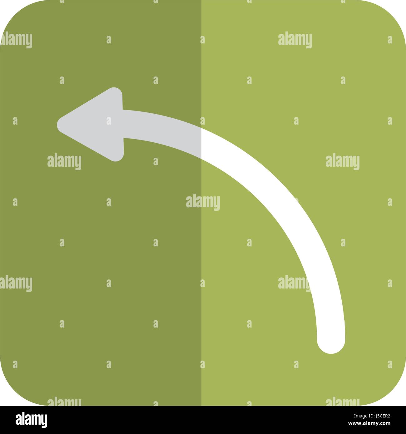 arrow icon image Stock Vector Image & Art - Alamy