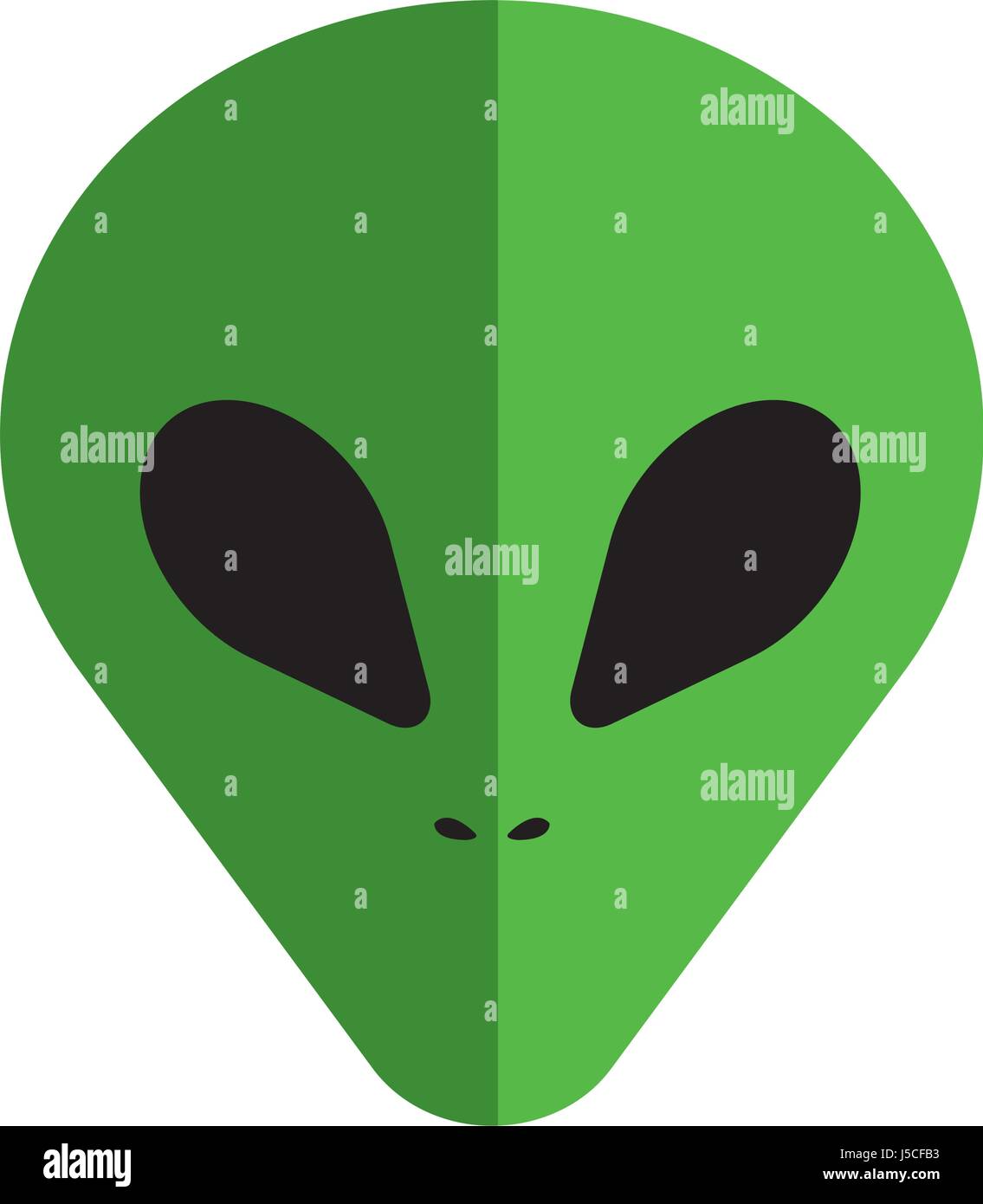 alien icon image Stock Vector Image & Art - Alamy