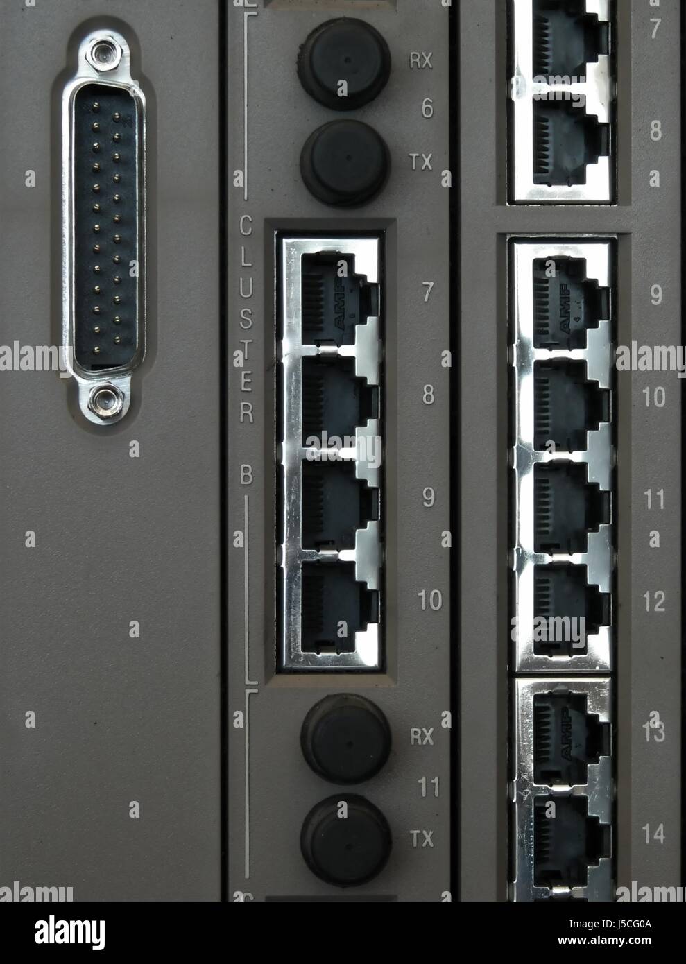 Hub box hi-res stock photography and images - Alamy